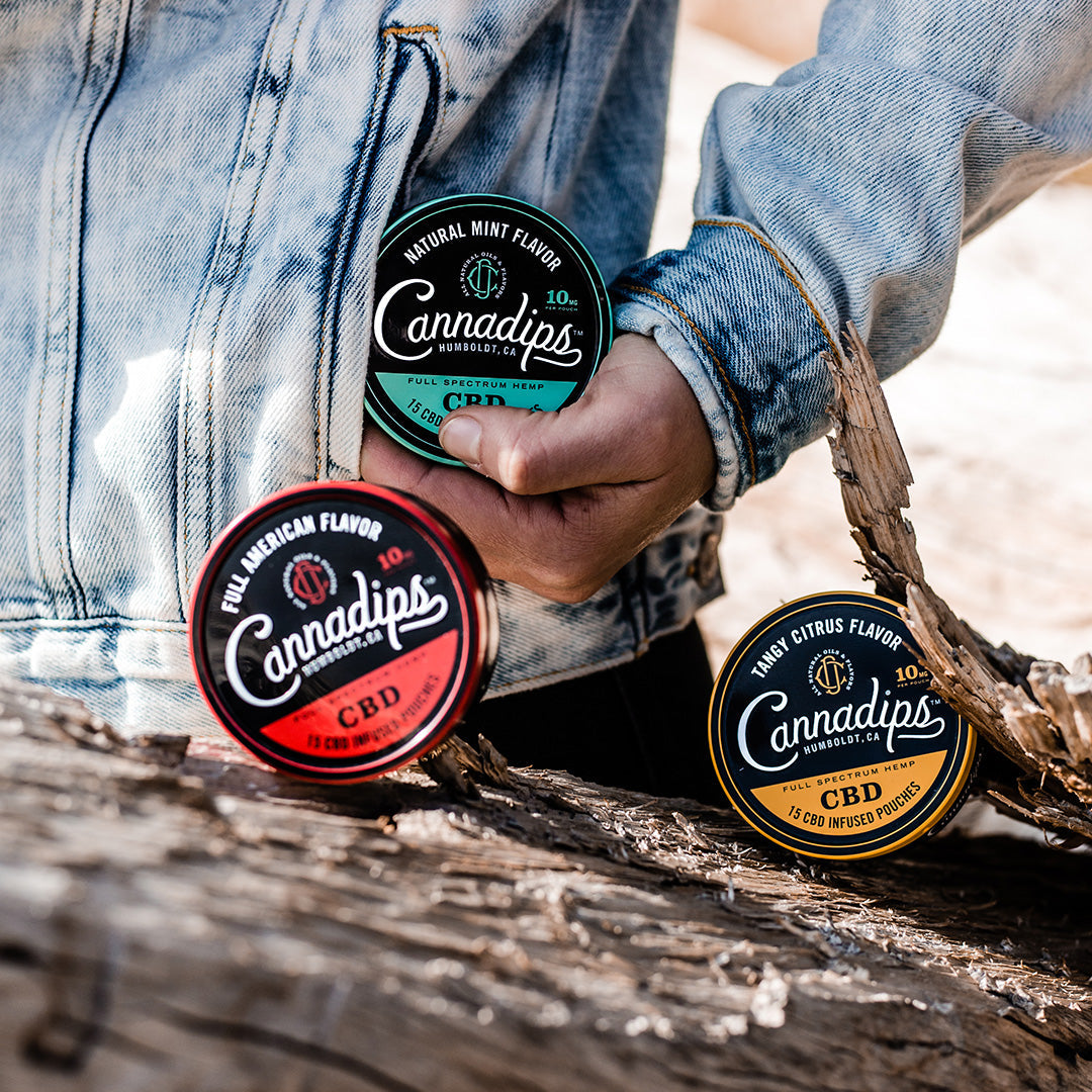 CBD Snus kaufen – Rauchfreie CBD-Beutel von Cannadips | CBD Stores